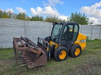 Begagnade Jcb 180 minilastmaskiner till salu