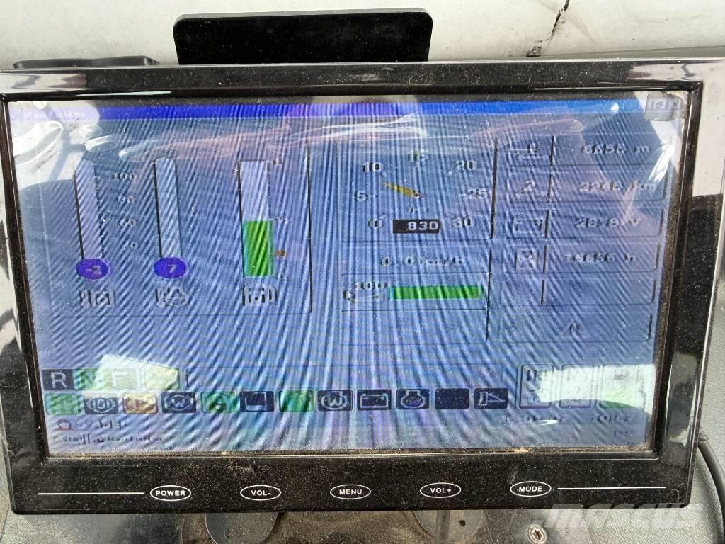 Komatsu 860.4, 2010, Bakonyszentkirály, Veszprém, Ungern - Begagnade ...