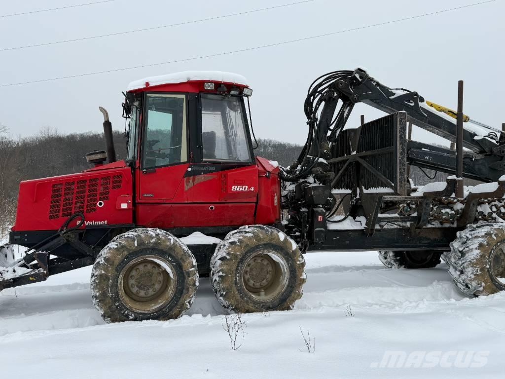 Komatsu 860.4, 2010, Bakonyszentkirály, Veszprém, Ungern - Begagnade ...
