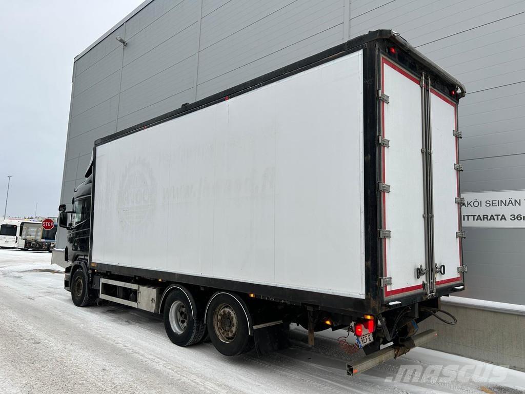 Scania R-serie, 2012, Volvo Truck Center Vantaa, Finland - Begagnade ...