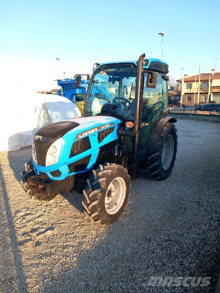 Landini Rex 4-100F, 2018, Castelminio di Resana, Treviso, Italien ...