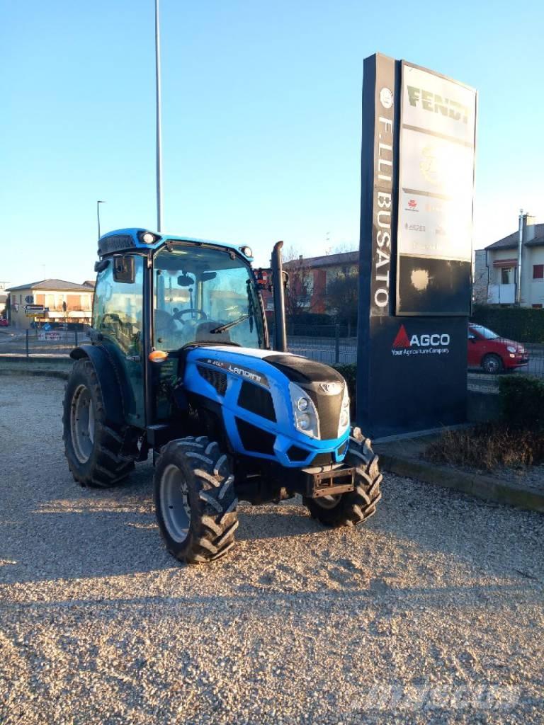 Landini Rex 4-100F, 2018, Castelminio di Resana, Treviso, Italien ...