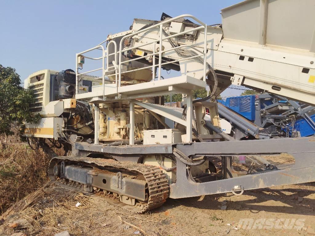 Metso LT 200 HP, 2013, China - Begagnade mobila krossar