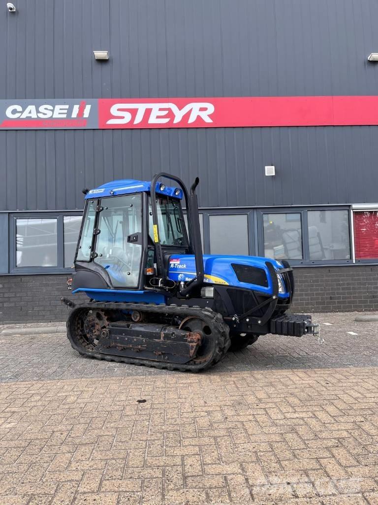 New Holland TK 4030f, 2012, Nederländerna - Begagnade traktorer