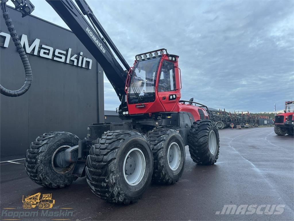 Komatsu 951, 2023, Koppom Maskin Charlottenberg, Sverige - Begagnade ...