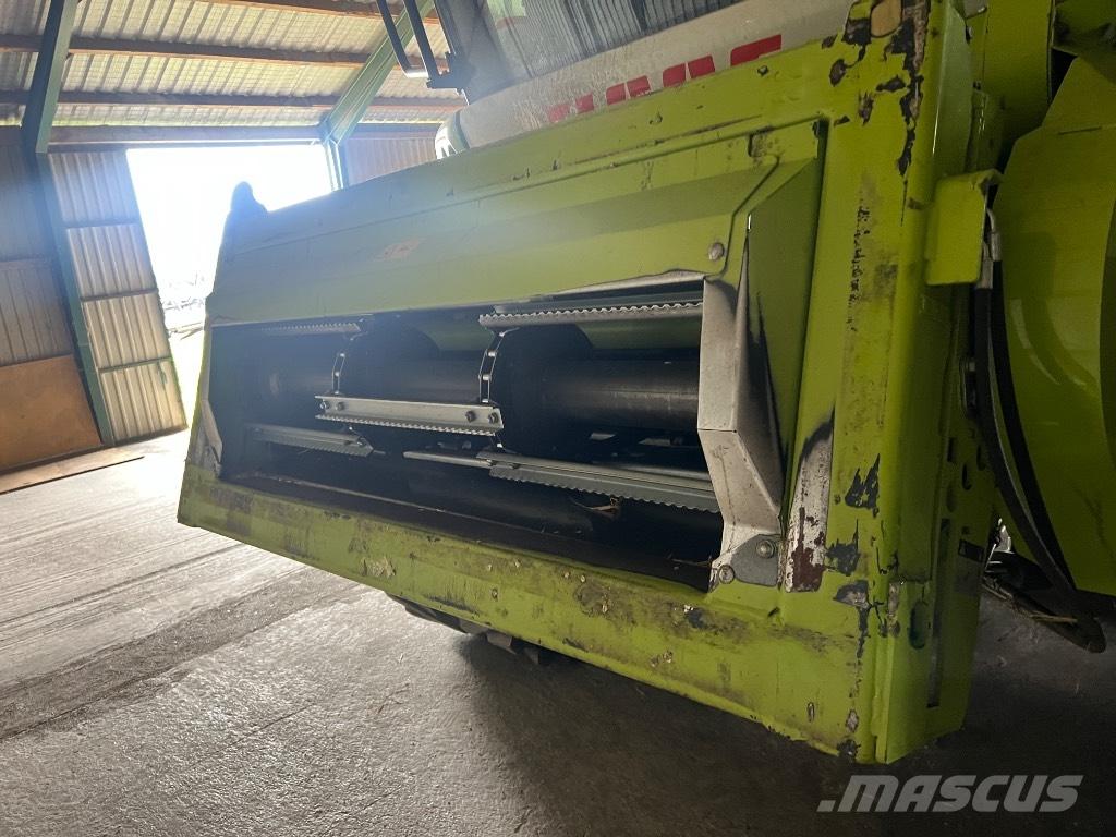 Claas Lexion 780 TT, 2019, Danmark - Begagnade skördetröskor