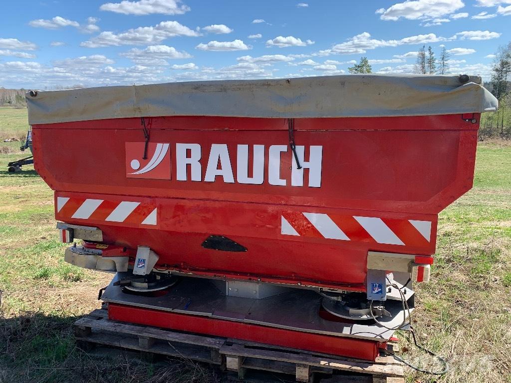 Rauch Axera M, VORUMAA, Võrumaa, Estland - Begagnade mineralgödselspridare