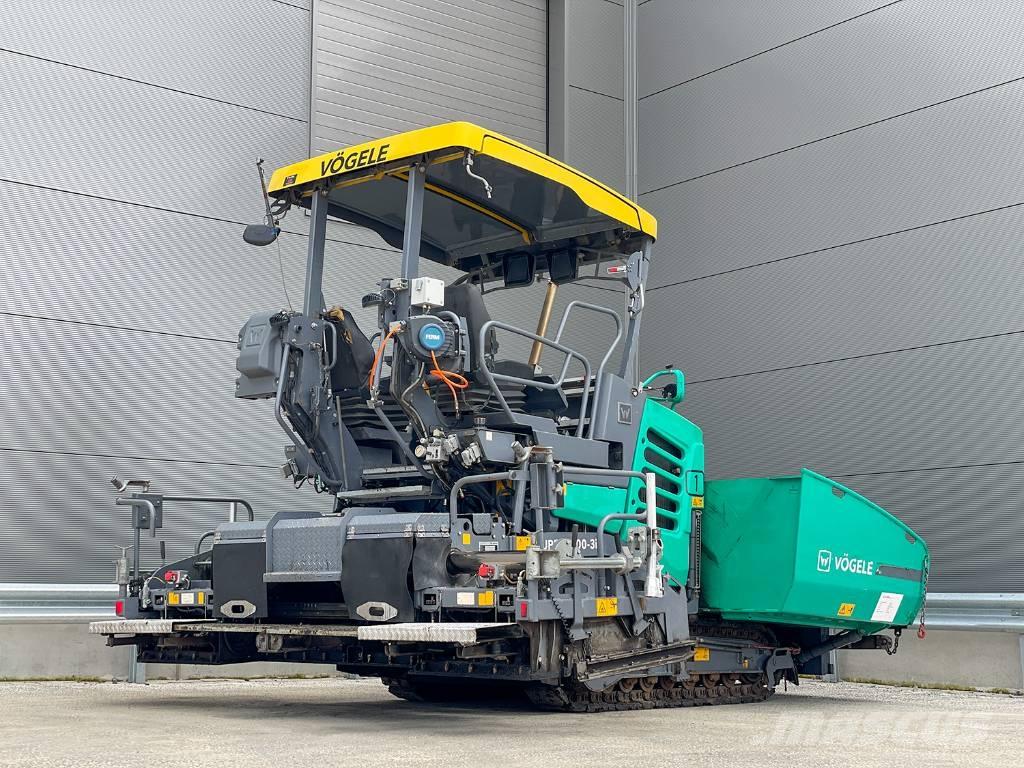 Vögele SUPER 1300-3I, 2019, Haps, Noord-Brabant, Nederländerna ...
