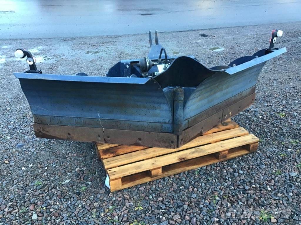 Drivex Vik-plog 280, 2011, SKÖVDE, Västra Götalands län, Sverige ...