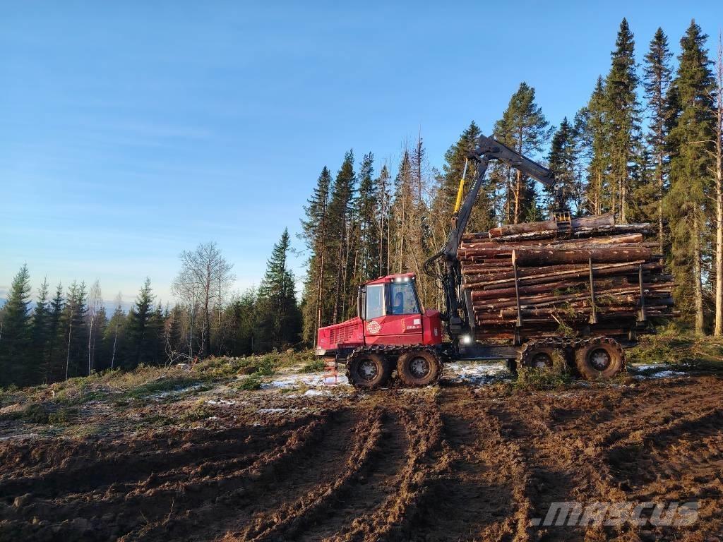 Valmet 860.4, 2009, Finland - Begagnade skotare