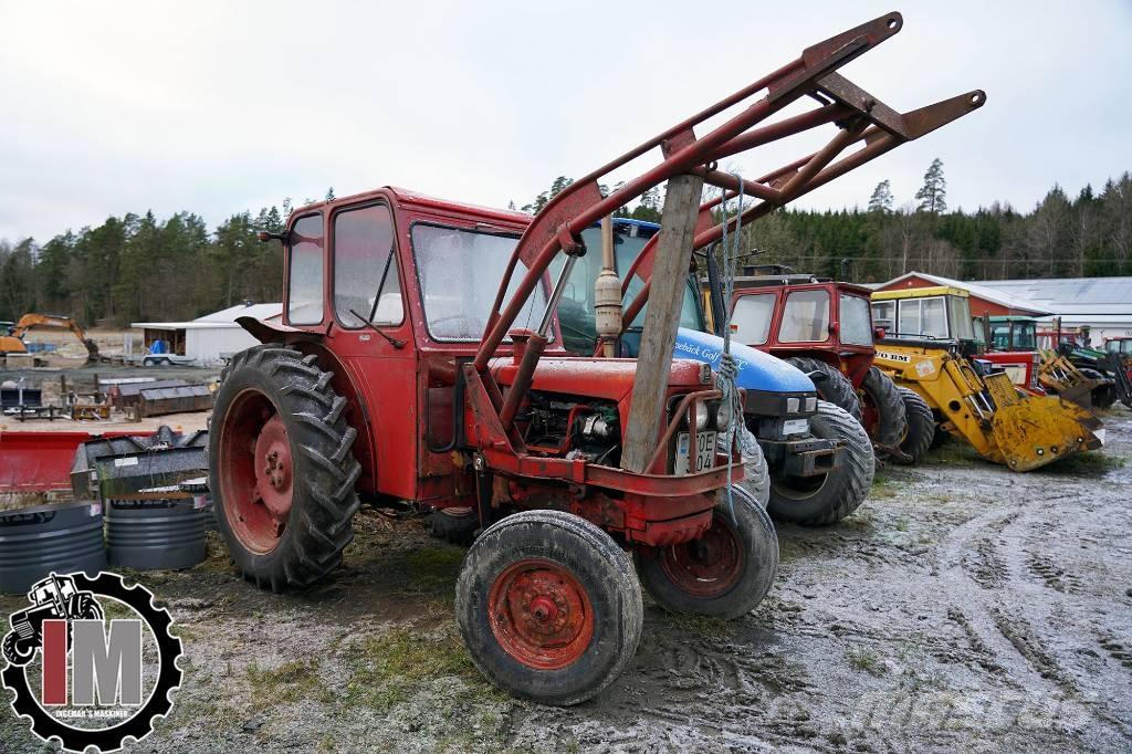 Volvo Bm 400 EOE304, 1967, Sverige - Begagnade traktorer