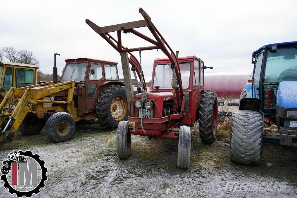Volvo Bm 400 EOE304, 1967, Sverige - Begagnade traktorer