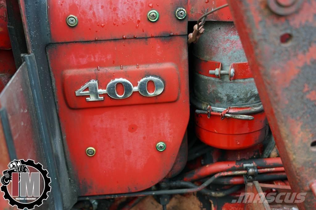 Volvo Bm 400 EOE304, 1967, Sverige - Begagnade traktorer