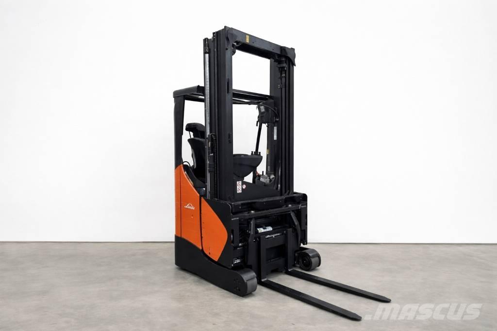 Linde R 14 X, 2016, Nurmijärvi, Uusimaa, Finland - Begagnade ...