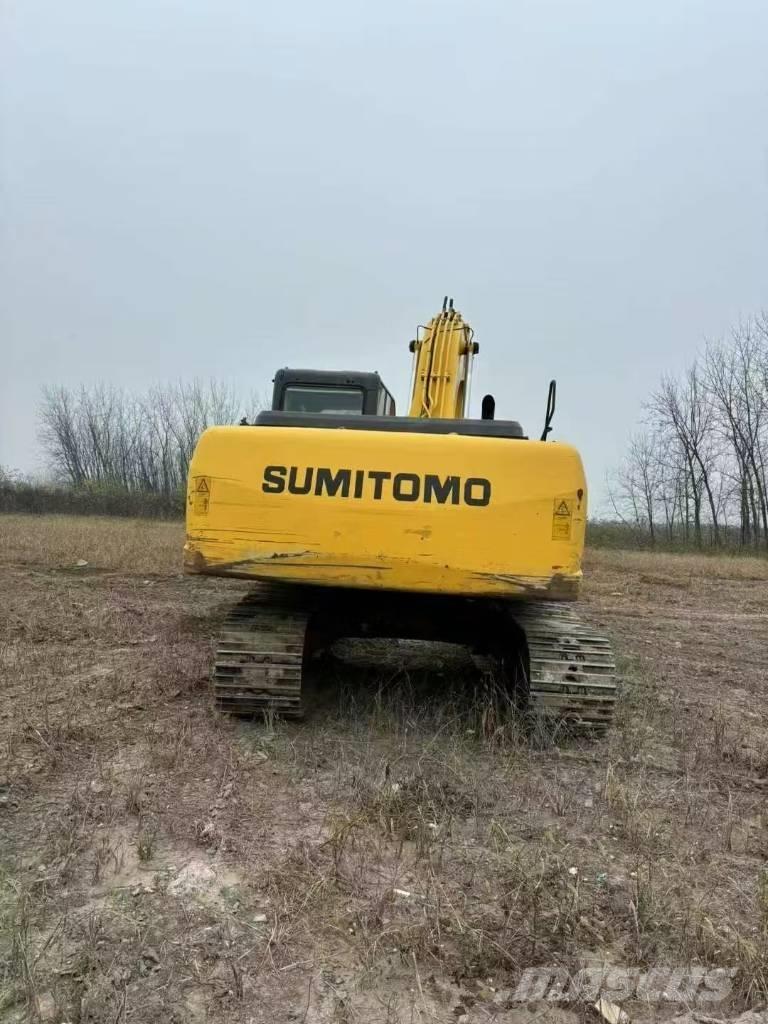 Sumitomo SH210, 2021, China - Begagnade bandgrävare
