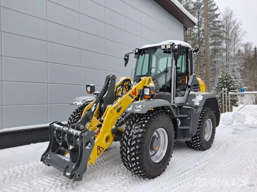 Wacker Neuson WL 95, 2024, Vantaa, Uusimaa, Finland - Begagnade hjullastare