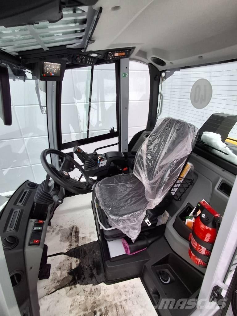 Wacker Neuson WL 95, 2024, Vantaa, Uusimaa, Finland - Begagnade hjullastare
