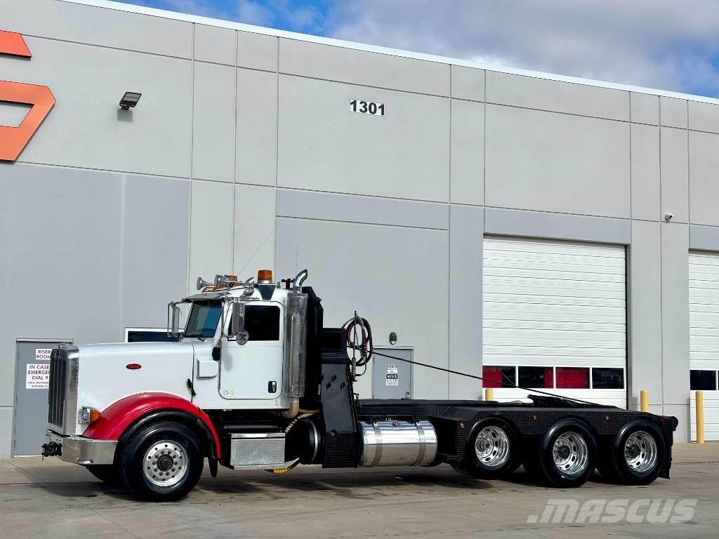 Peterbilt 367, 2012, Hutchins, Texas, United States - Begagnade ...