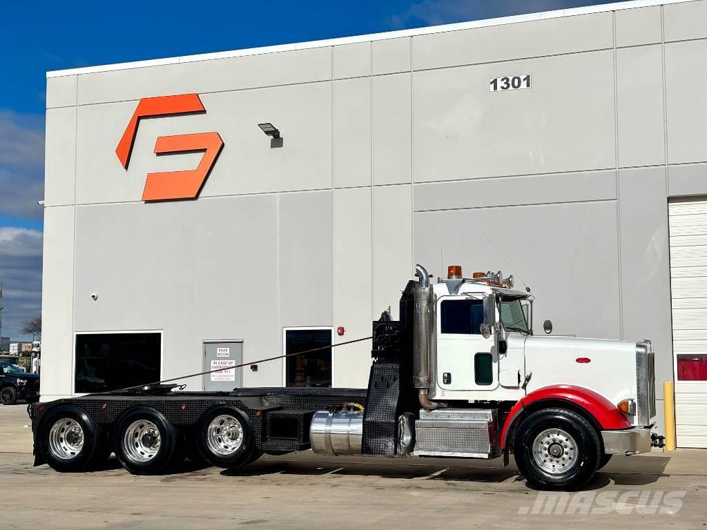 Peterbilt 367, 2012, Hutchins, Texas, United States - Begagnade ...