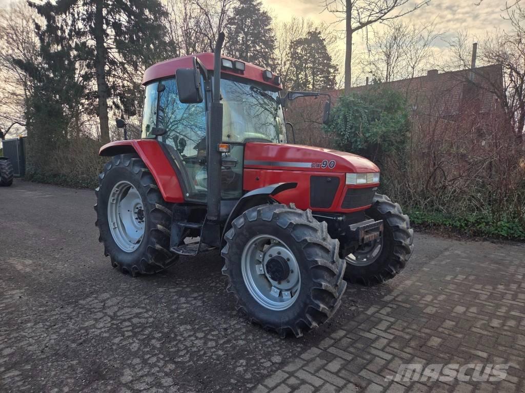 Case CX 90, 1998, Zonhoven, Limburg, Belgien - Begagnade traktorer