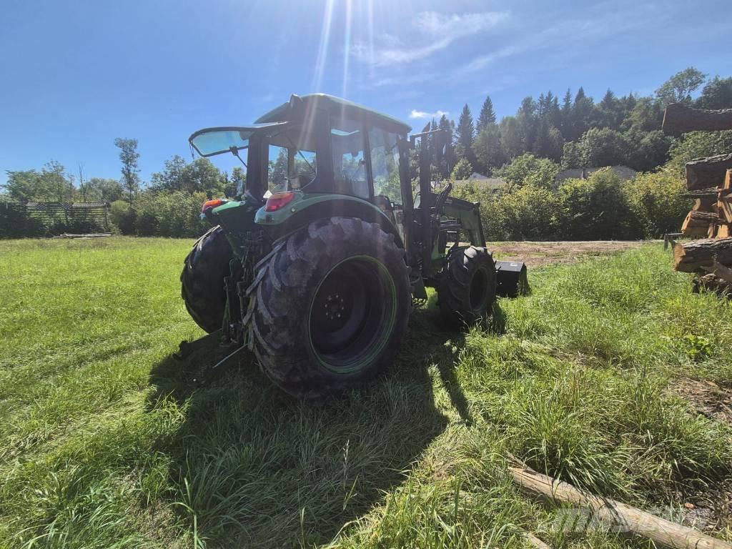 John Deere 6230, 2011, Slovenien - Begagnade traktorer