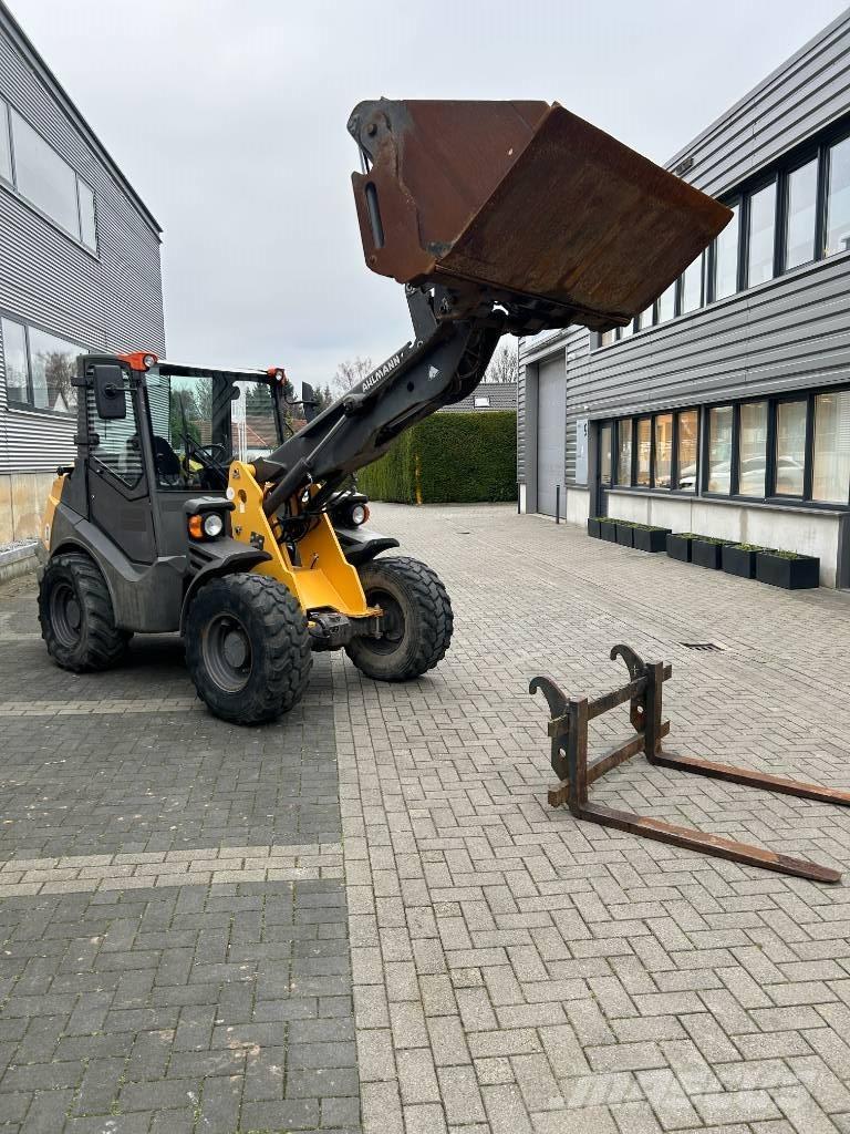 Ahlmann AX 1000, 2016, Nederländerna - Begagnade hjullastare