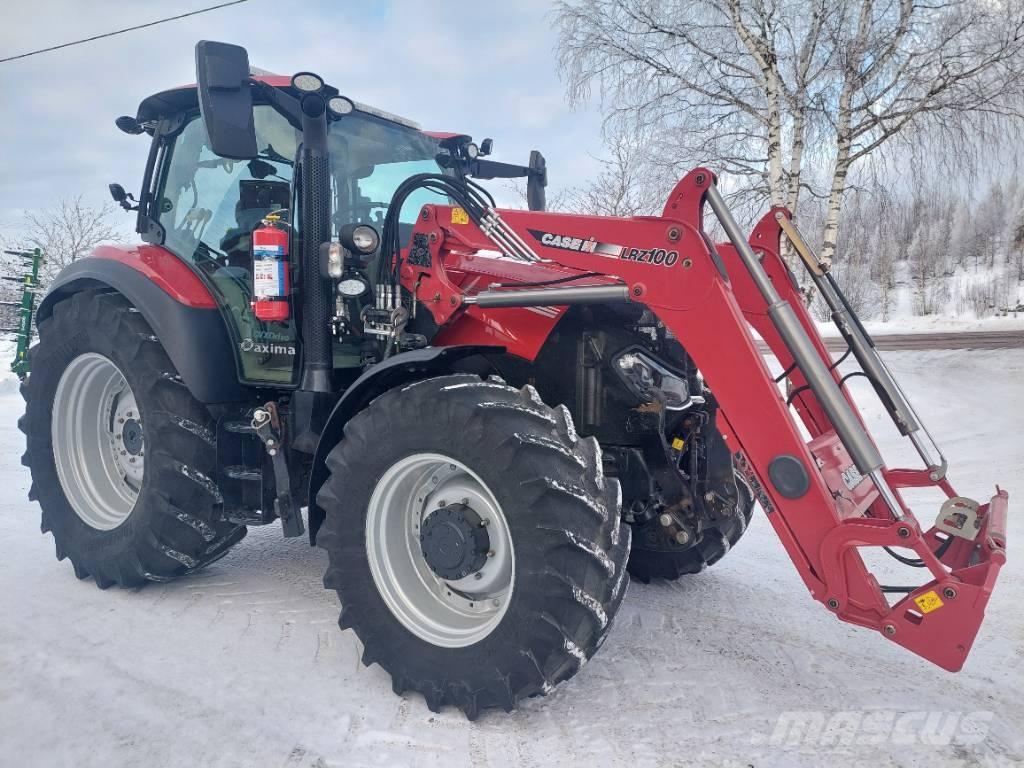 Case Ih 130 CVX, 2020, Hedemora, Dalarnas län, Sverige - Begagnade ...