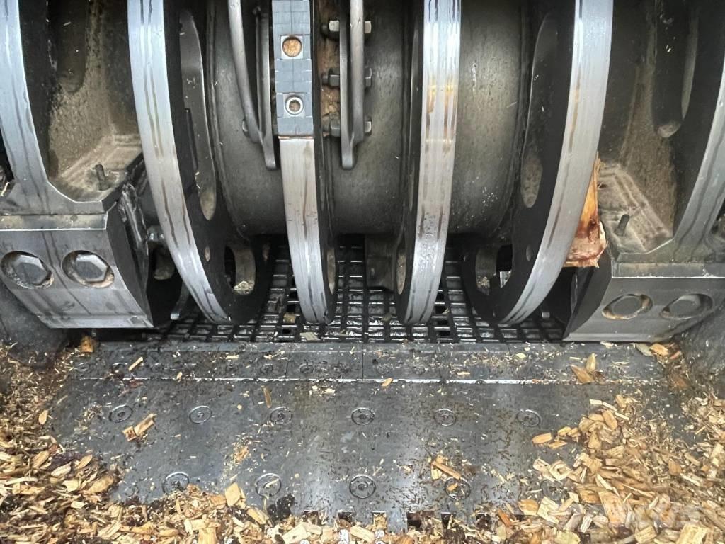 Albach Diamant 2000, 2017, Tyskland - Begagnade flishuggar