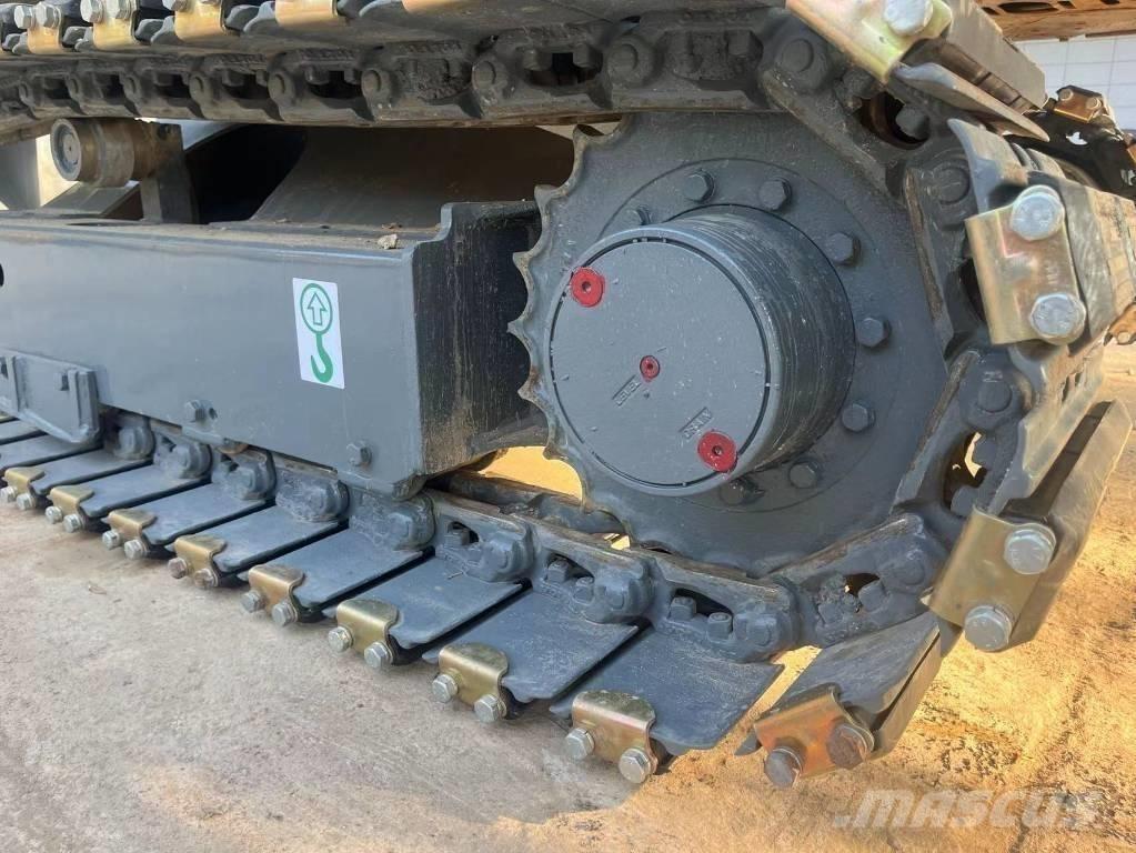 Volvo EC 55D, 2013, China - Begagnade minigrävare