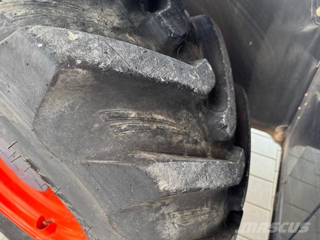 Bobcat TL 470 HF, 2016, Tyskland - Begagnade redskapsbärare