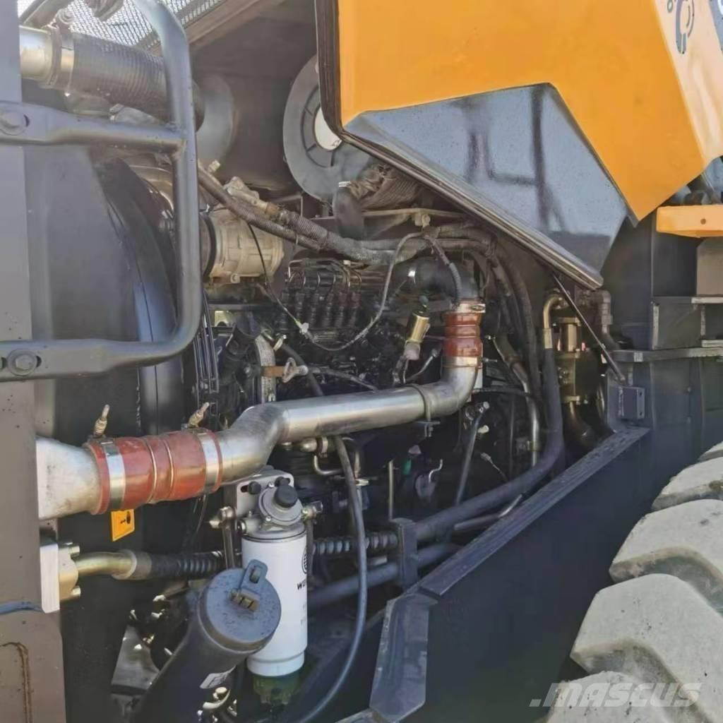 Liugong CLG 856 H, 2023, China - Begagnade hjullastare