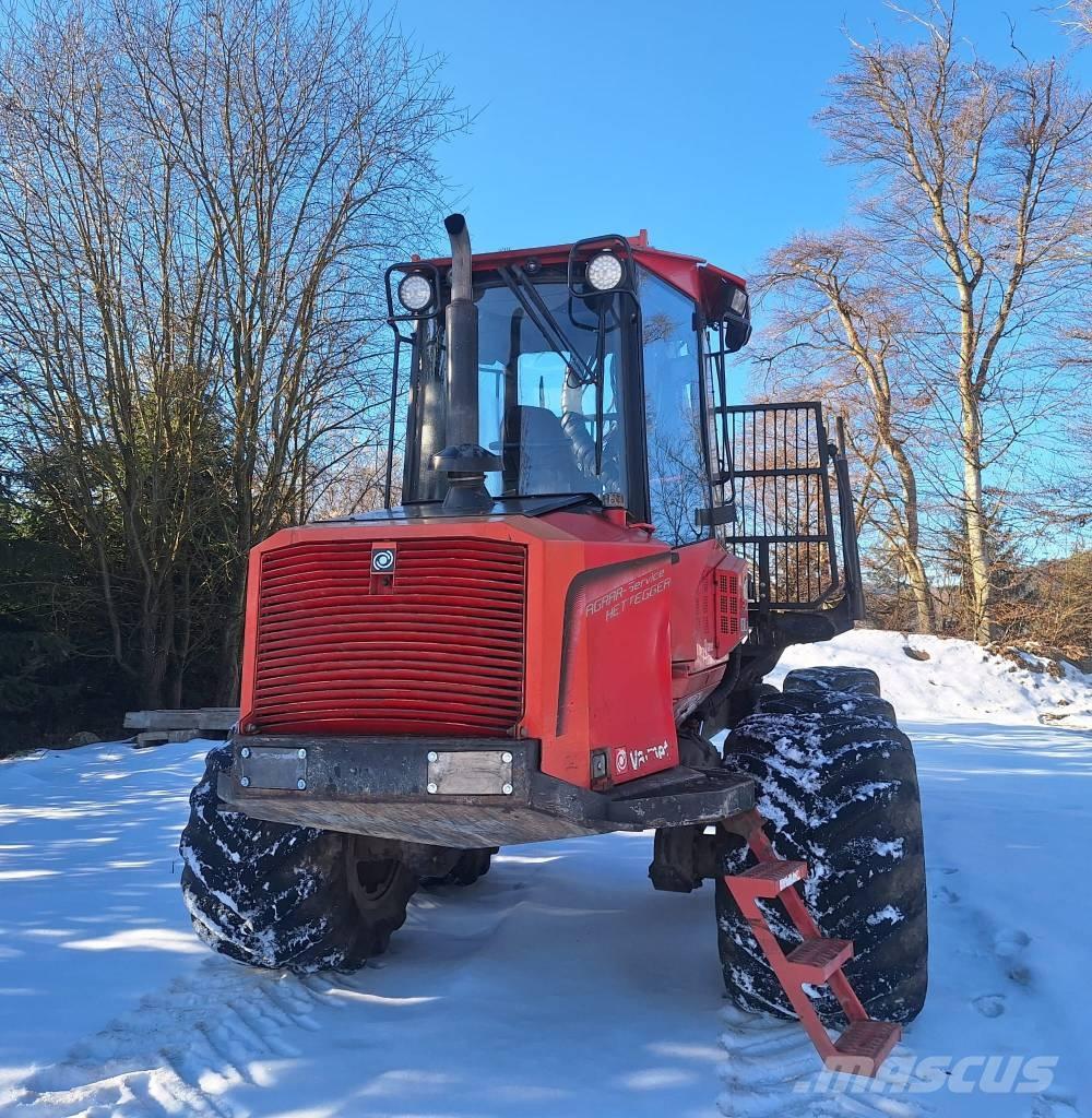 Valmet 830.3, 2009, Österrike - Begagnade skotare