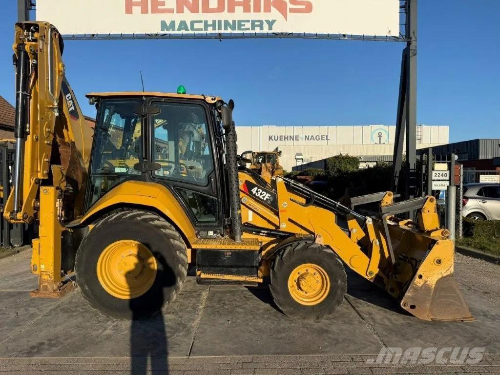 Cat 432F2, 2019, Veghel, Nederländerna - Begagnade grävlastare