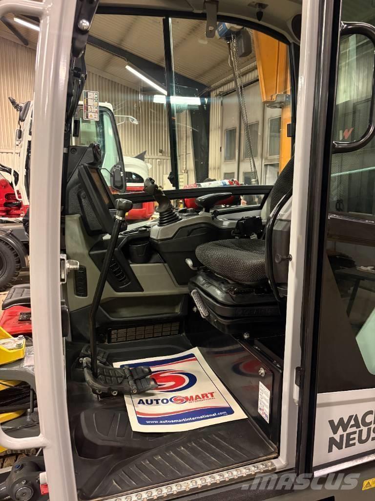 Wacker Neuson ET58, 2022, Kil, Sverige - Begagnade minigrävare