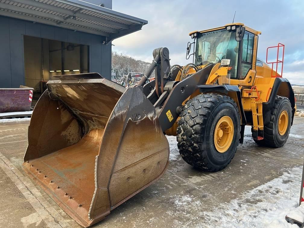 Volvo L 150 H, 2023, Siegen, Tyskland - Begagnade hjullastare