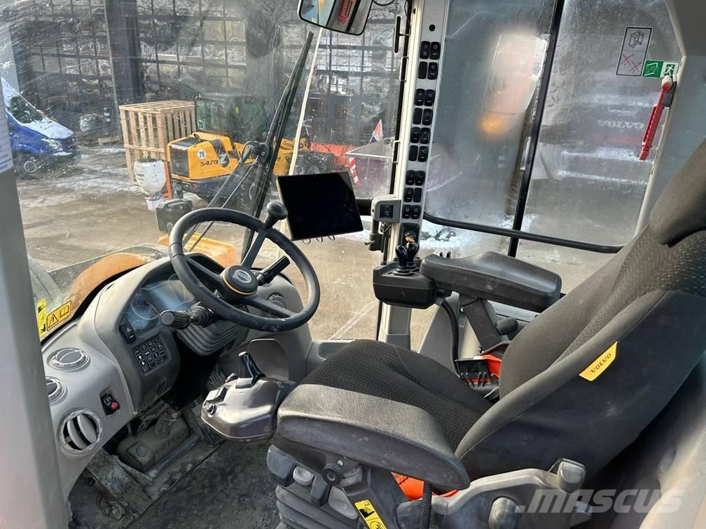 Volvo L 150 H, 2023, Siegen, Tyskland - Begagnade hjullastare