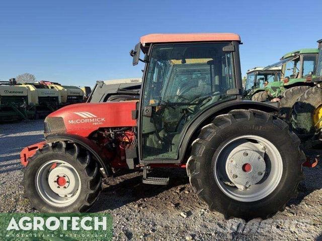 Mccormick F 85 XL, 2005, GR, Grekland - Begagnade traktorer