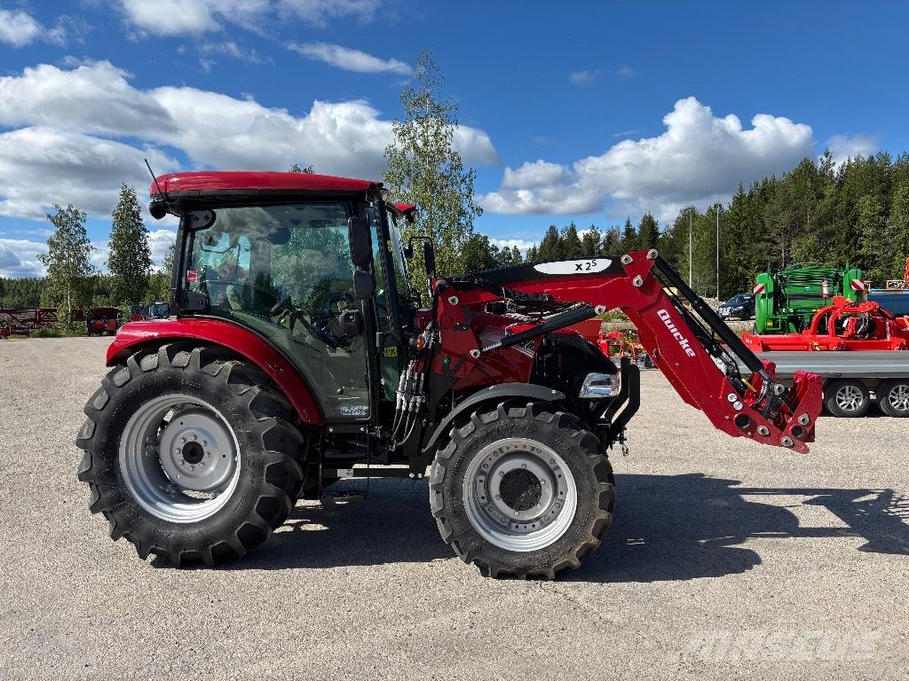 Case Ih Farmall 75 A, 2025, Delsbo, Sverige - Begagnade traktorer