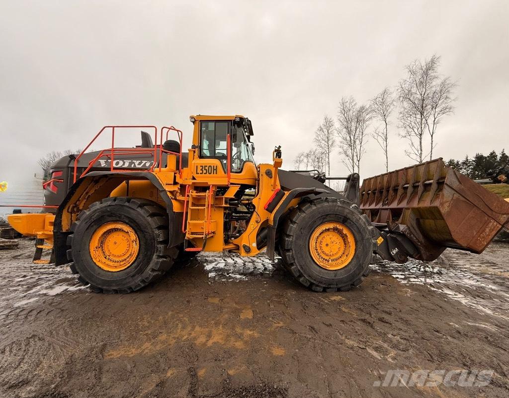 Volvo L 350 H, 2020, Rygge, Akershus, Norge - Begagnade hjullastare