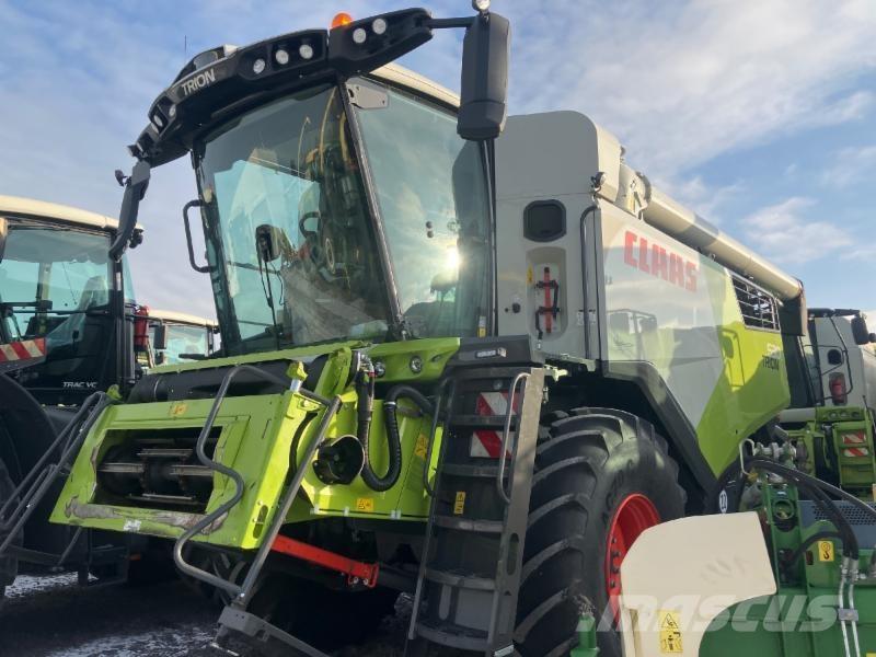 Claas TRION 530, 2024, Tyskland - Begagnade skördetröskor