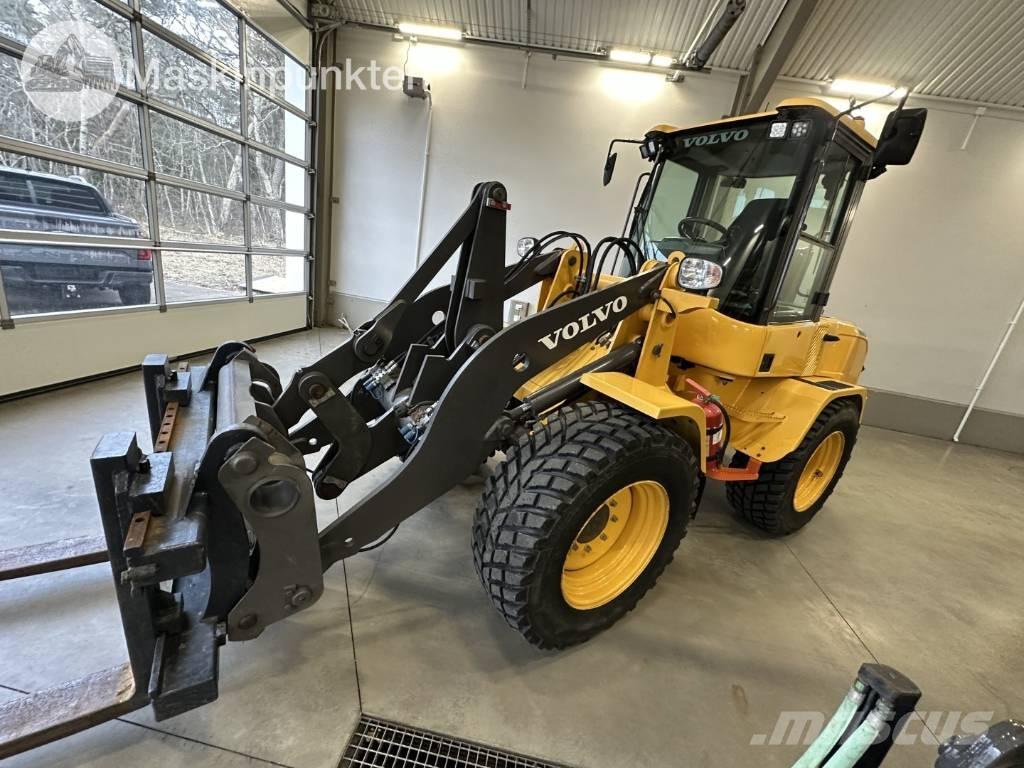 Volvo L 35 GT, 2016, Halland, Hallands län, Sverige - Begagnade hjullastare