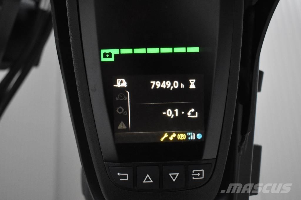 Linde E 14, 2018, Kitzingen, Bayern, Tyskland - Begagnade eldrivna ...