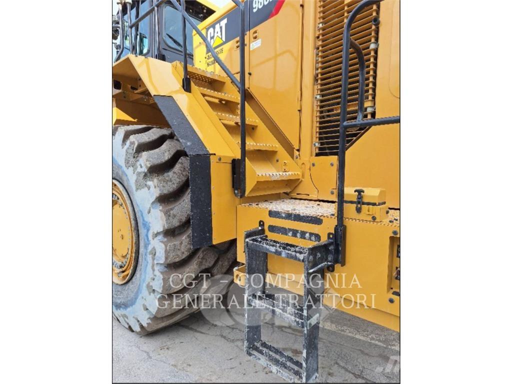 Cat 988K, 2019, Italien - Begagnade hjullastare