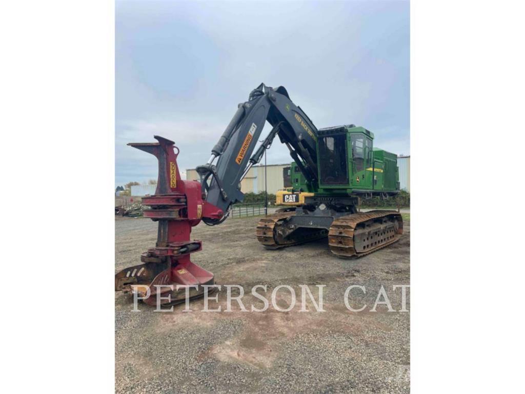 John Deere & CO. 959M, 2019, Eugene, Oregon, United States - Begagnade ...