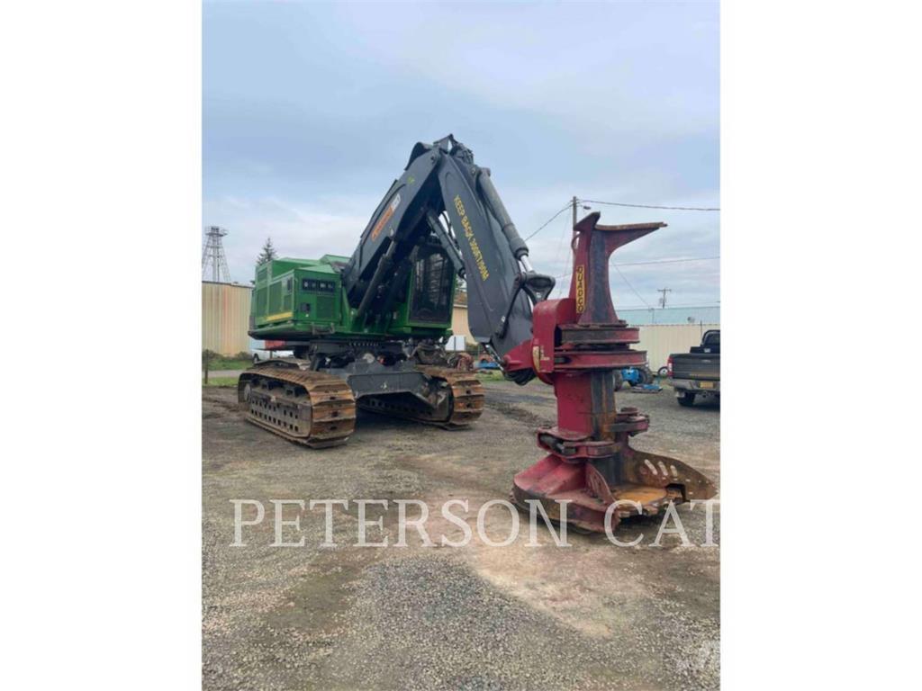 John Deere & CO. 959M, 2019, Eugene, Oregon, United States - Begagnade ...