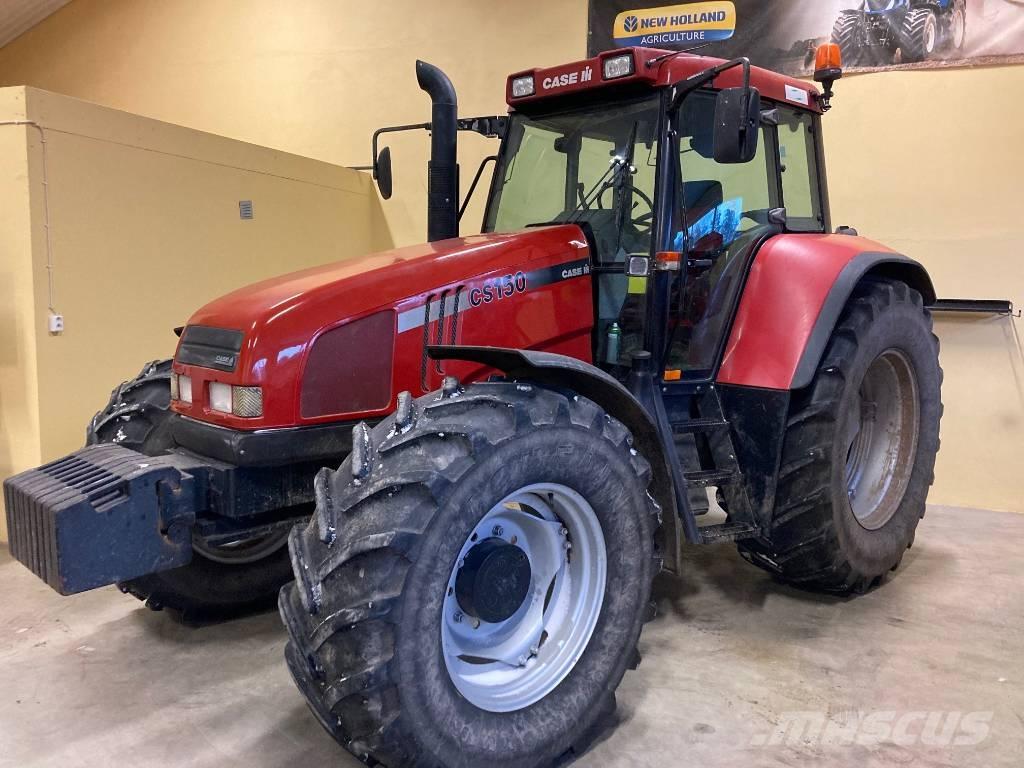 Case Ih CS 150, 2003, Gärds Köpinge, Skåne län, Sverige - Begagnade ...