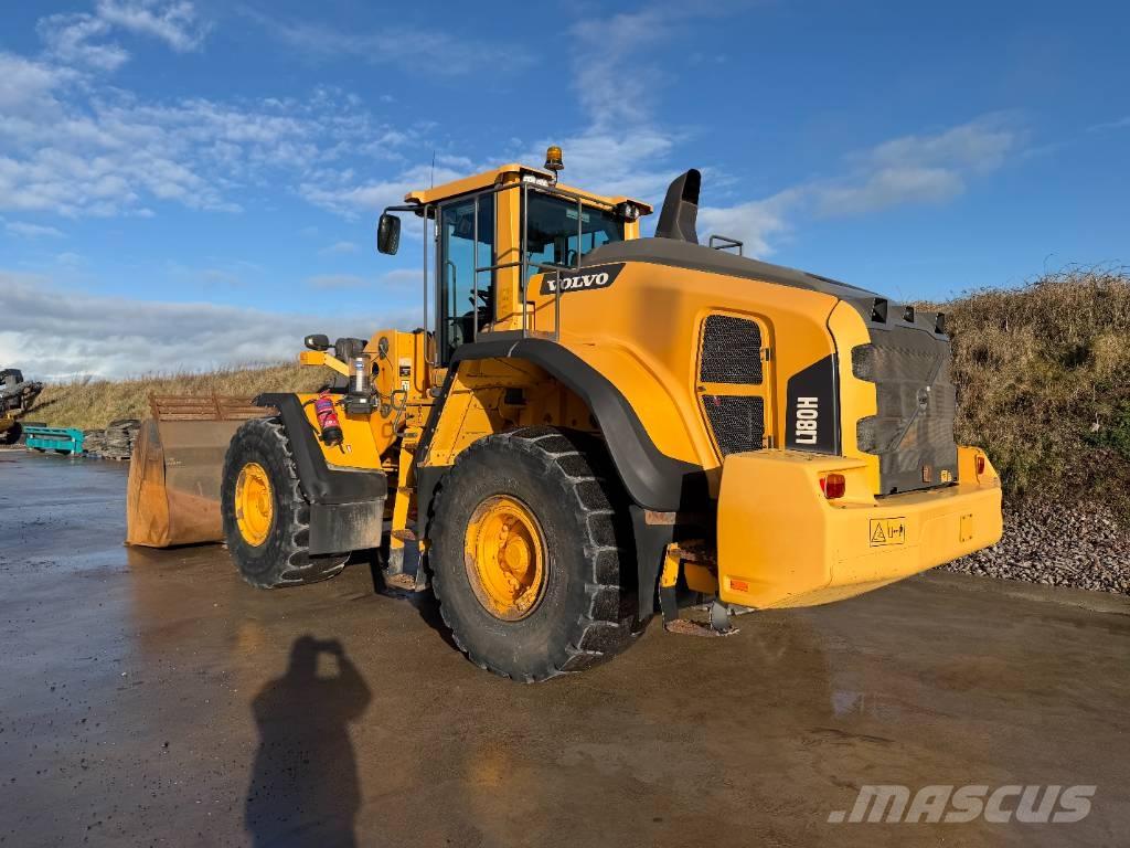 Volvo L180H, 2015, Midleton, Cork, Irland - Begagnade hjullastare