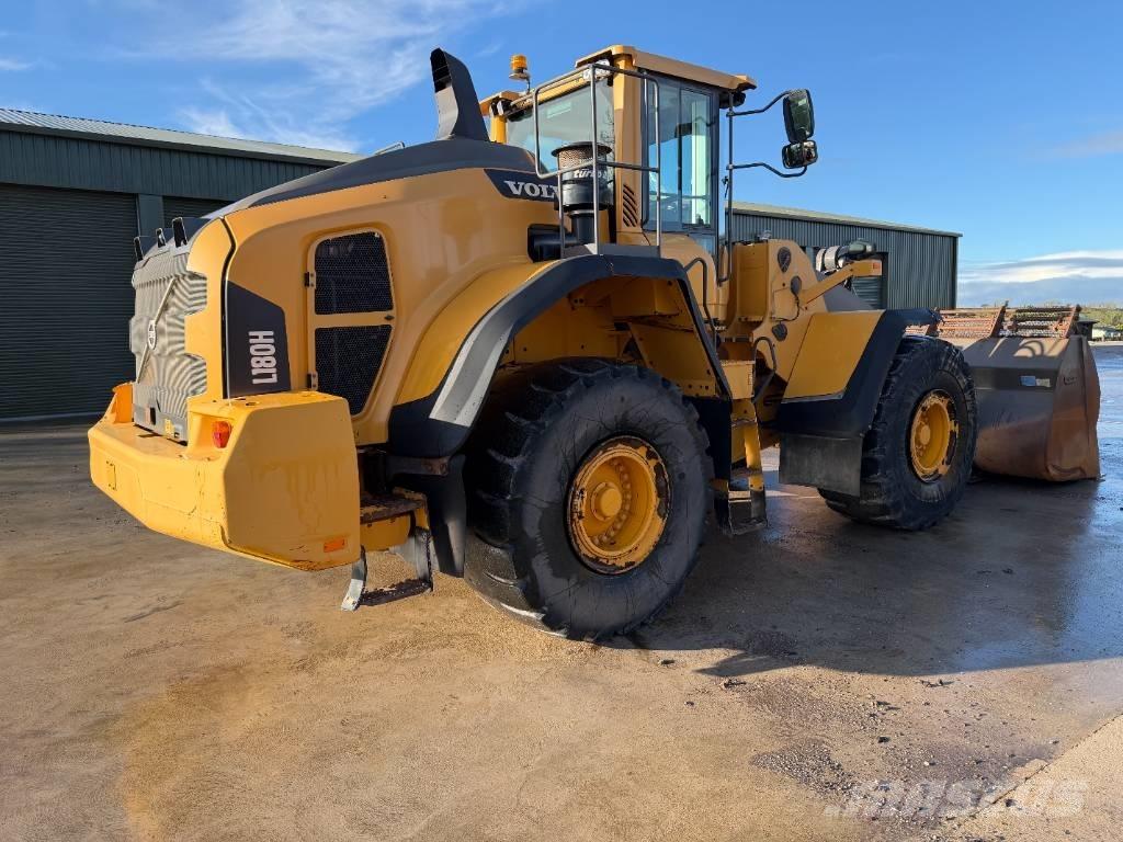 Volvo L180H, 2015, Midleton, Cork, Irland - Begagnade hjullastare