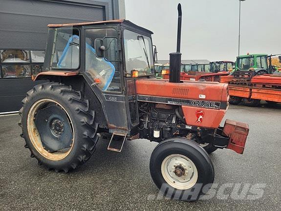 Case Ih 485, 1987, Ålgård, Norge - Begagnade traktorer