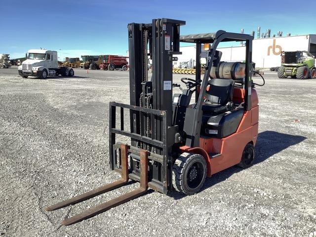 Auktioner för begagnade Viper FY25 inom gaffeltruckar - övriga på ...